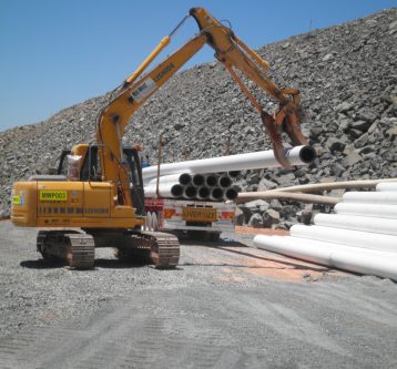 Poly Pipe Manufacturers Australia | Acu-Tech Piping Systems