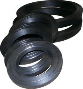 HDPE Butterfly Valve Spacers - Acu-Tech Piping Systems