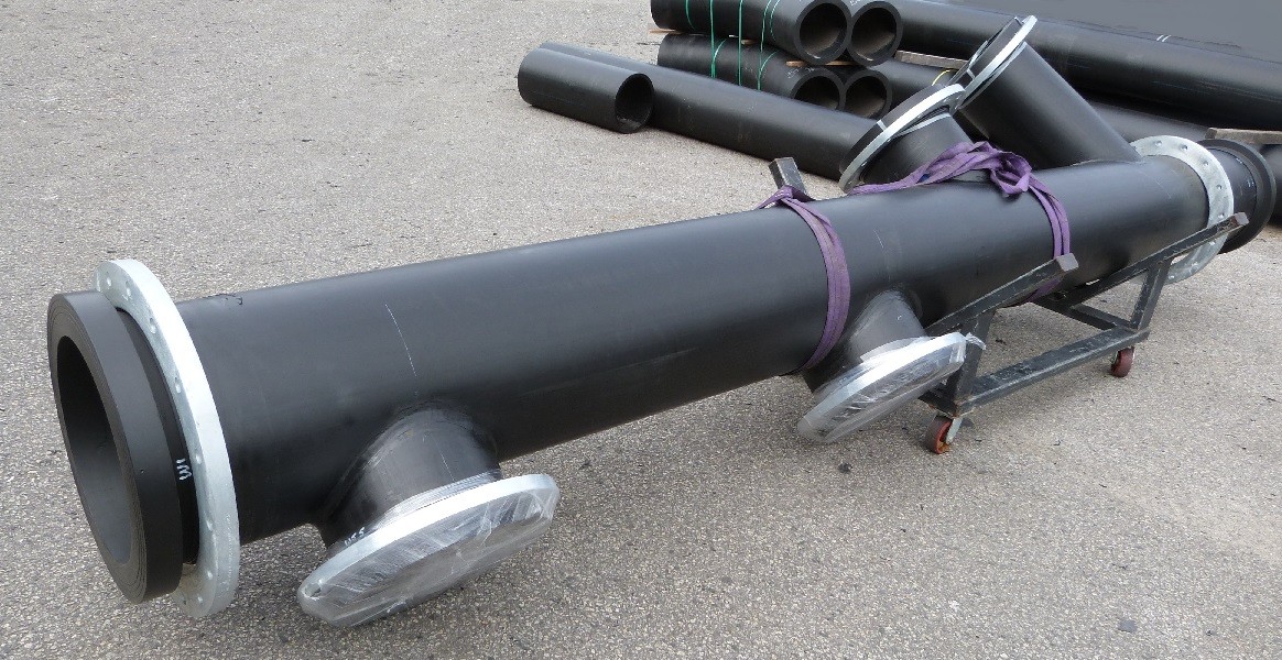 Hdpe Products Custom Piping Fabrication Solutions Acu Tech Piping Systems