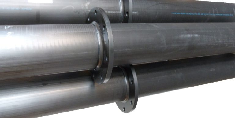 Custom Pe Puddle Flange Manufacturer Acu Tech Piping Systems