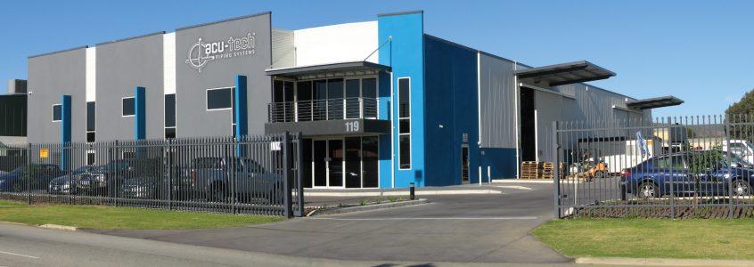 About Acu-Tech Piping Systems - Acu-Tech Piping Systems