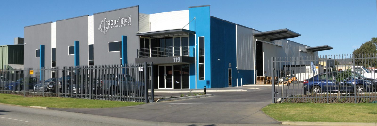 About Acu-Tech Piping Systems - Acu-Tech Piping Systems