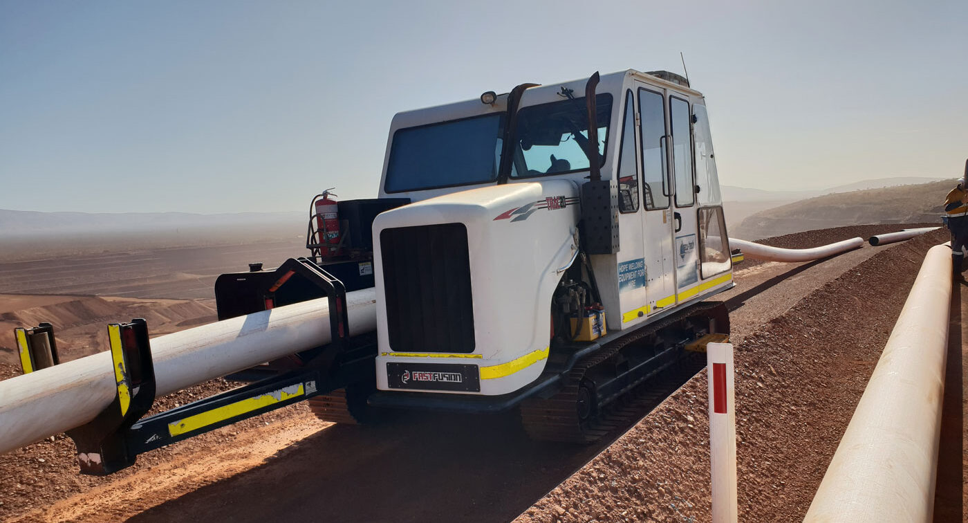 Poly Welding Equipment Rentals and Sales | Acu-Tech