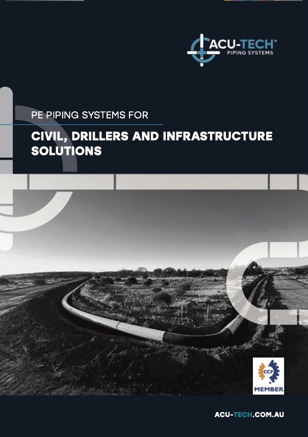 Download Poly Pipe Catalogues | Acu-Tech Piping Systems