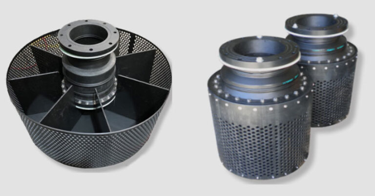 JAG Poly Product Line: Floats, Shrouds, Valves & More | Acu-Tech