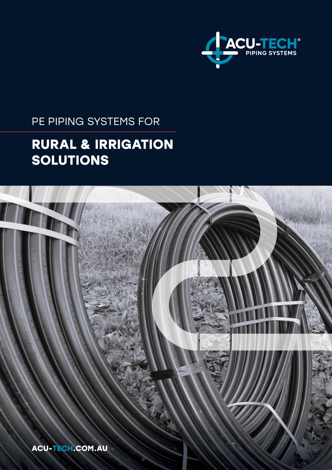 Download Poly Pipe Catalogues | Acu-Tech Piping Systems