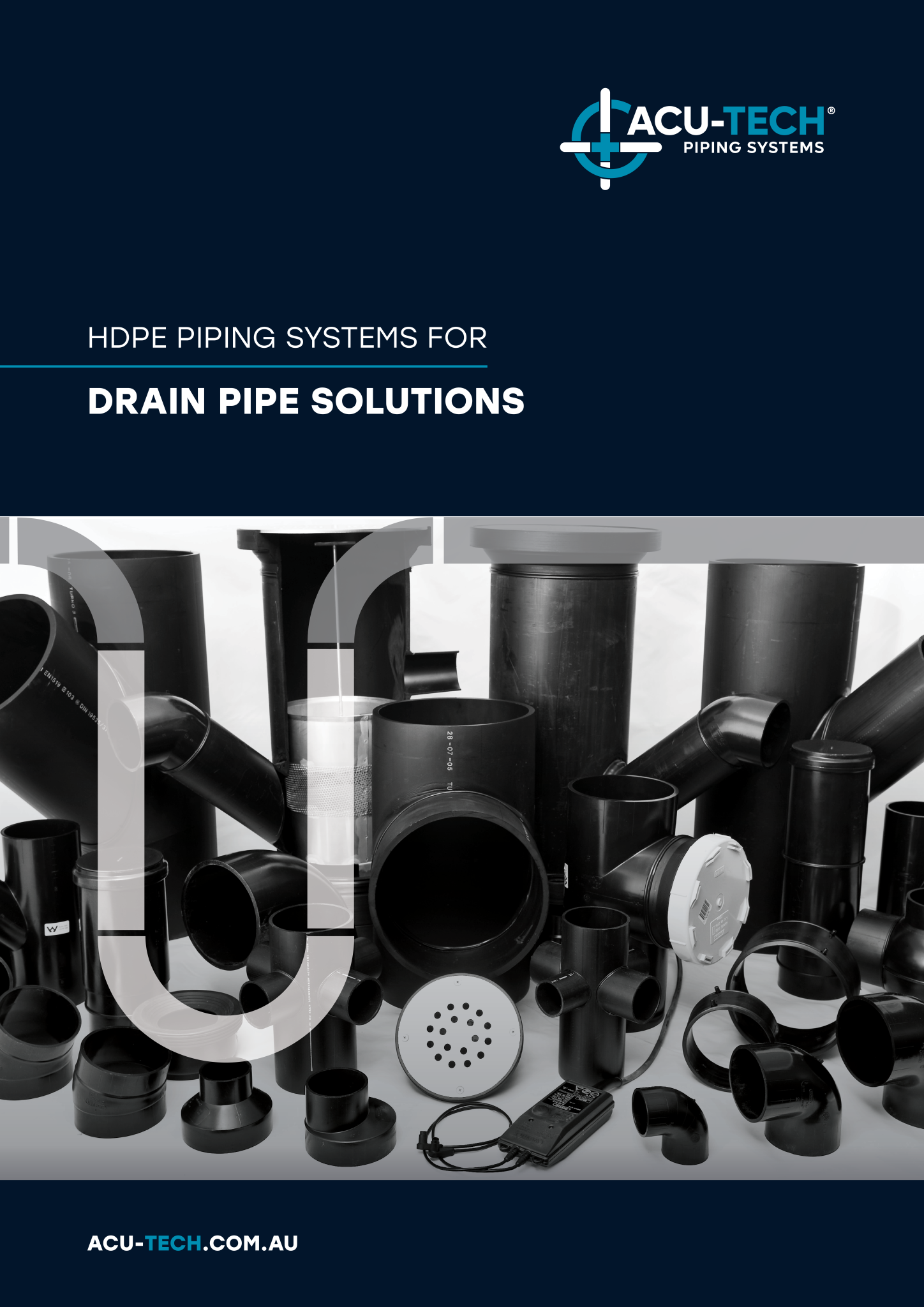 Download Poly Pipe Catalogues | Acu-Tech Piping Systems