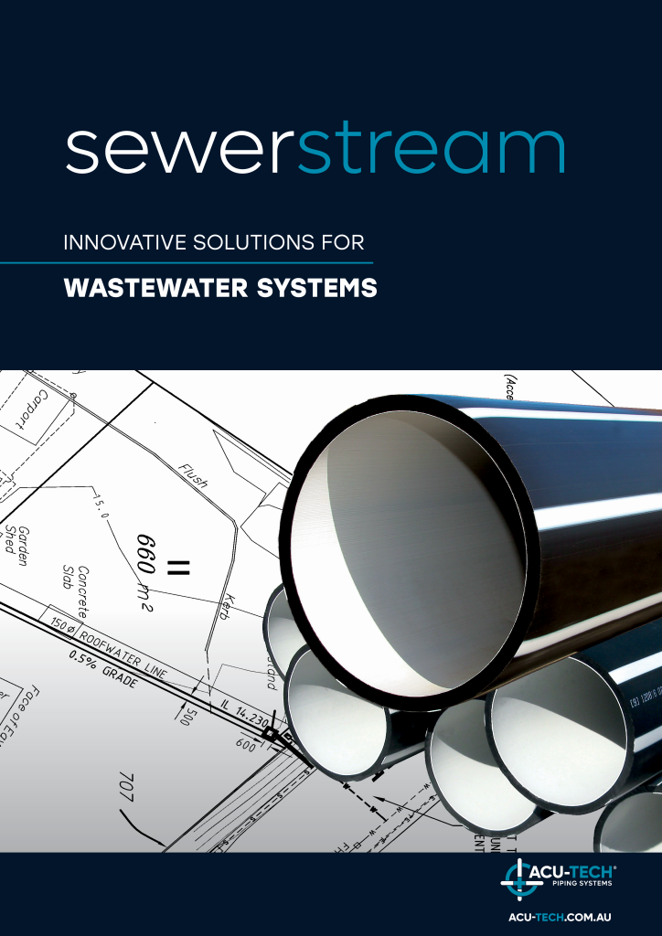 Download Poly Pipe Catalogues | Acu-Tech Piping Systems