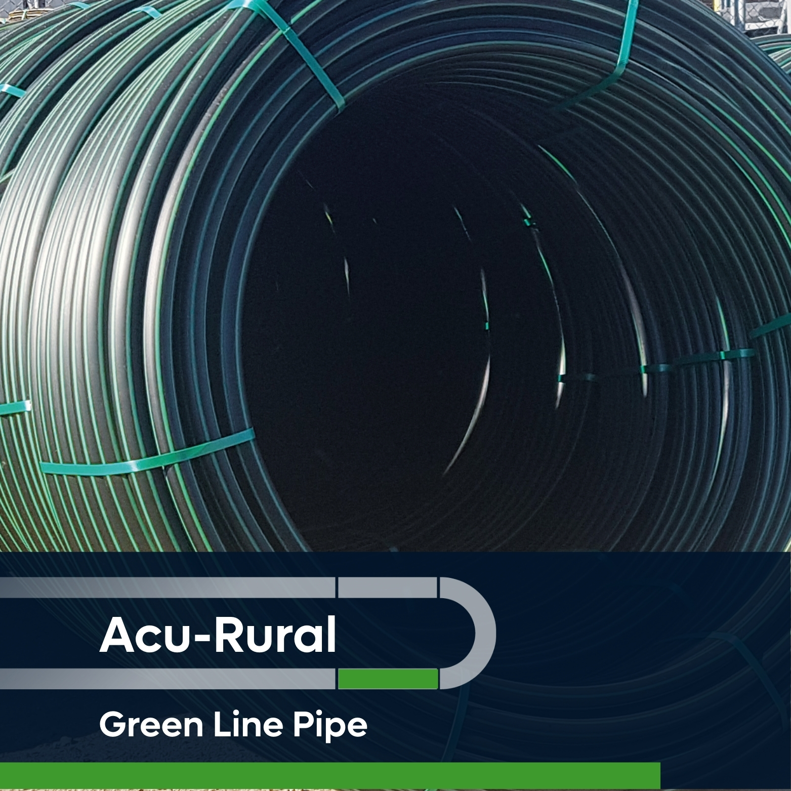 Irrigation Piping Solutions: HDPE Poly Pipe Systems & Rural Water