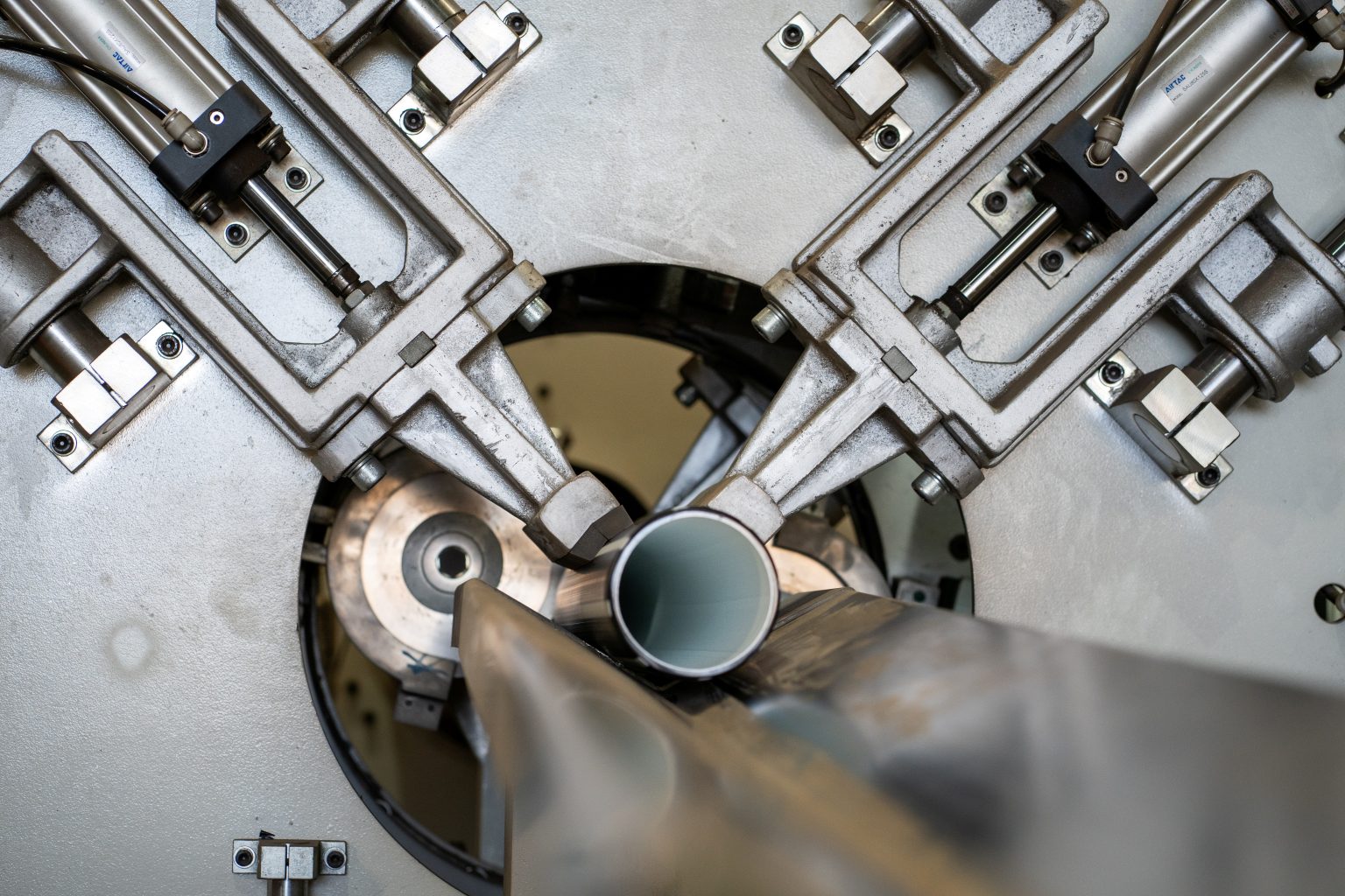 HDPE Pipe and Fitting Systems in Australia | Acu-Tech