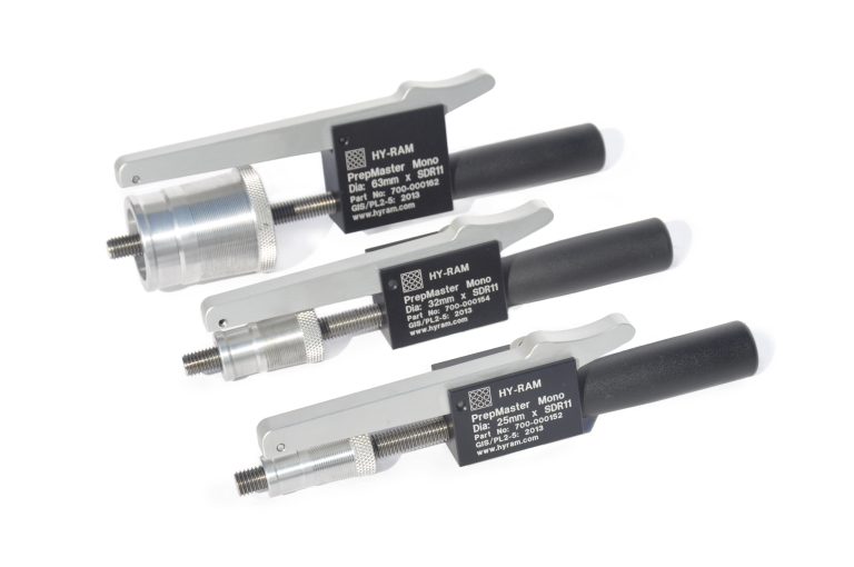 Poly Pipe Scrapers for Every Fusion Job | Acu-Tech