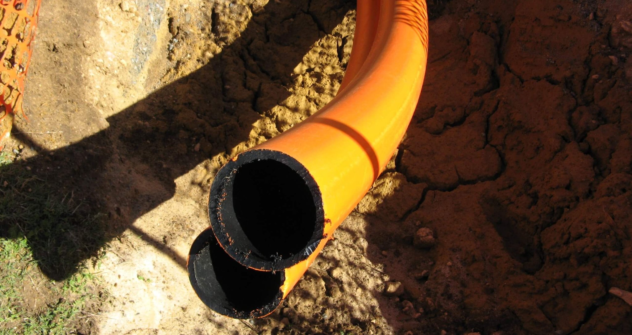 Poly Pipe Manufacturing Australia | Poly Pipe & Fittings - Acu-Tech